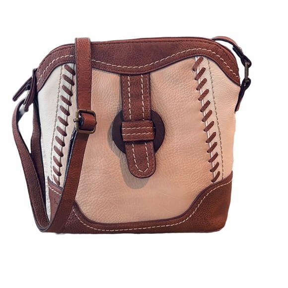 boc | Bags | Boc Born Concept Crossbody Vegan Leather Shoulder Bag ...